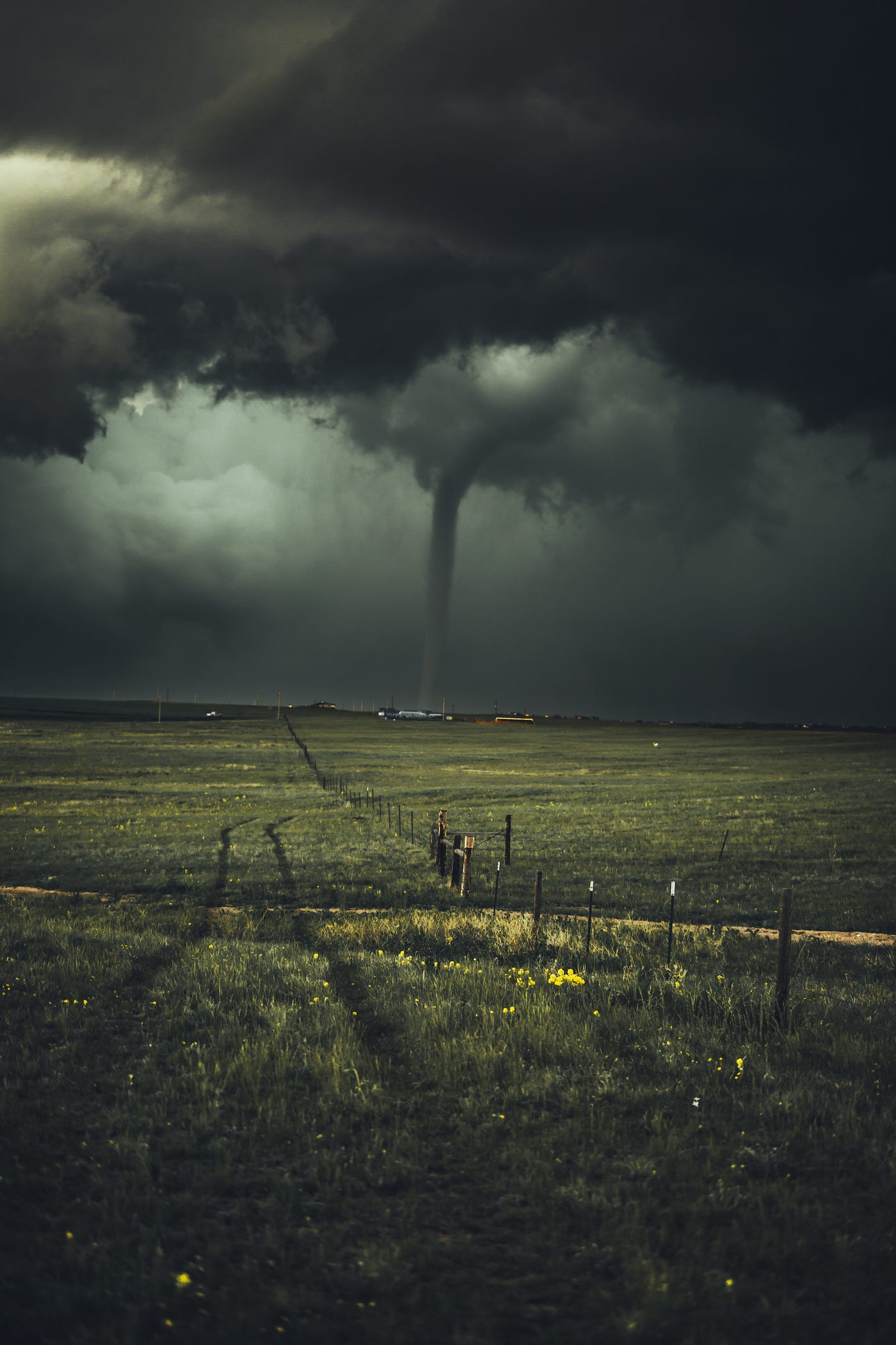 Rainstorm Wallpaper Hd