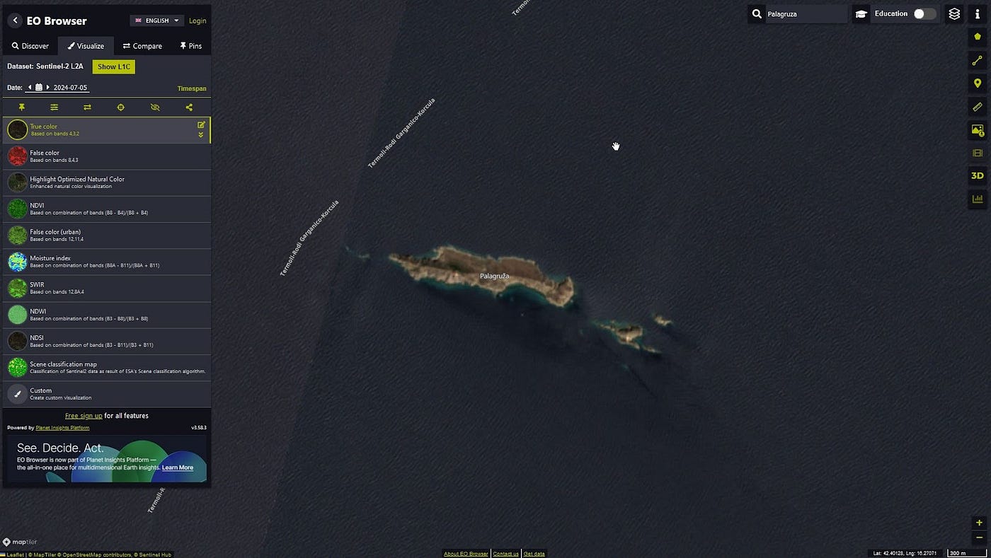 Eo Browser Updates Sentinel Hub Blog Medium