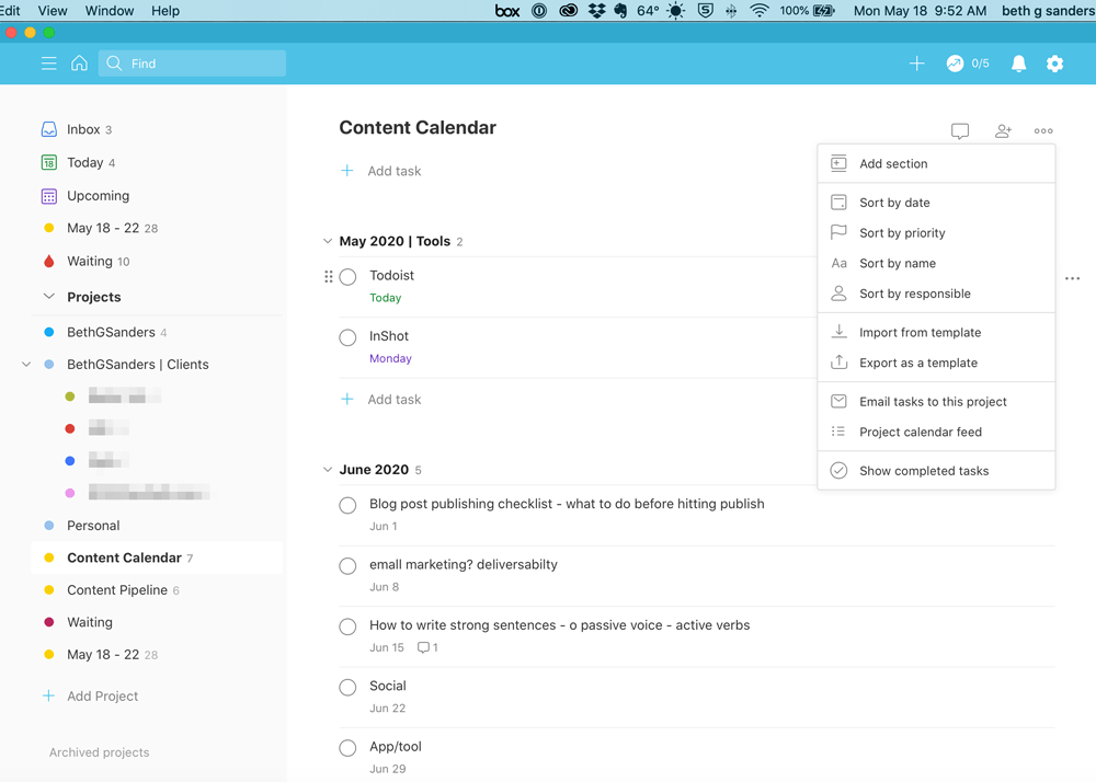 Todoist Outlook New Version Of Outlook: Updated Design, Integration
