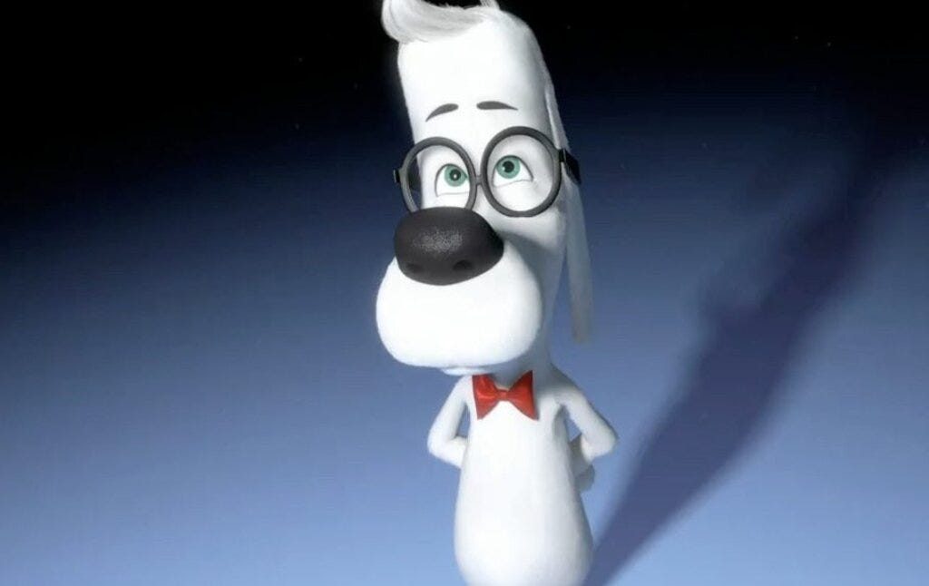 Famous Animated Dogs