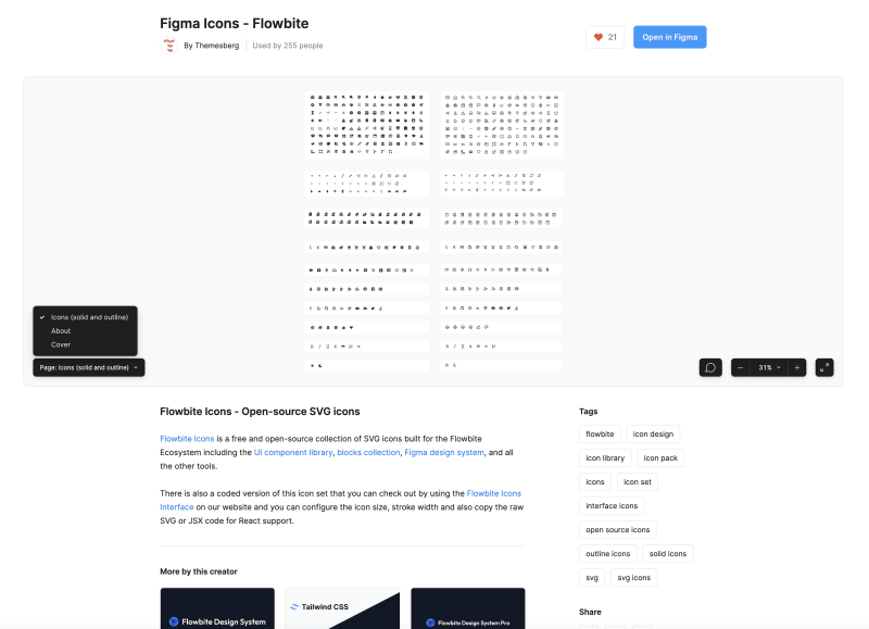 Flowbite Icons 430 Free And Open Source Svg Icons For Tailwind Css