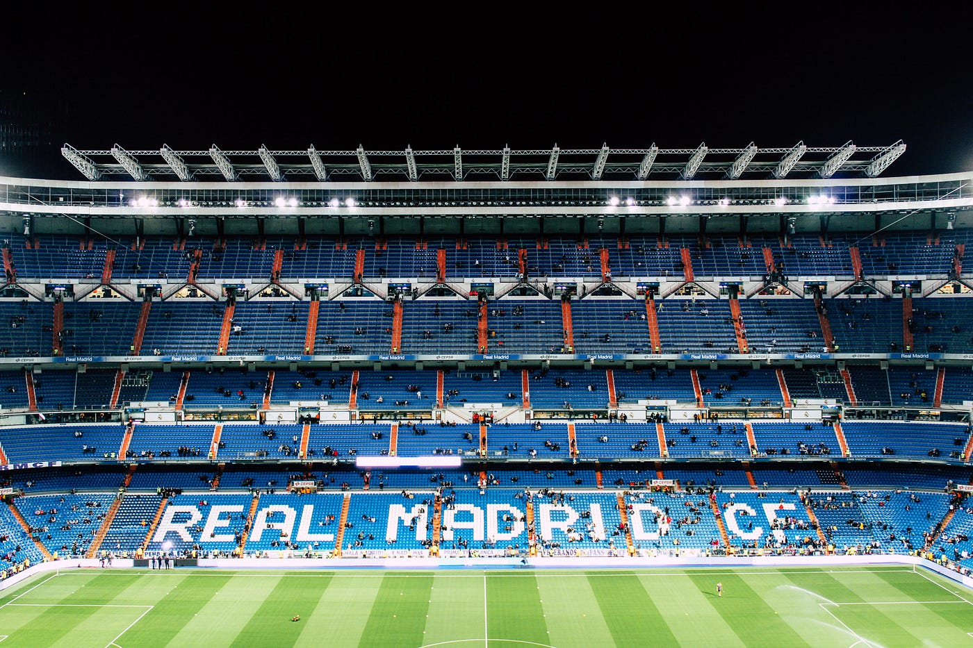 Real Madrid Football Club History Real Madrid CF Wikipedia