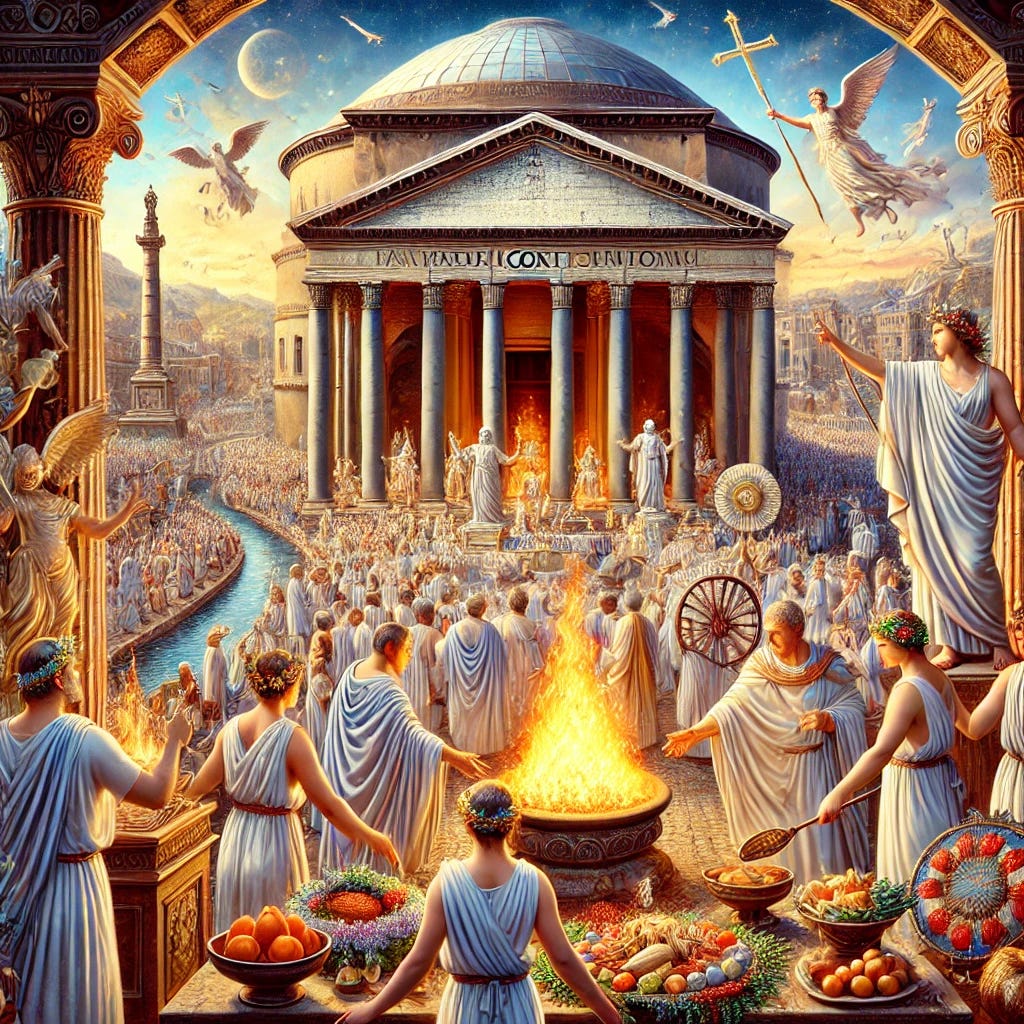 Goddesses Of Ancient Rome Roman Gods And Godesses Ancient Rome