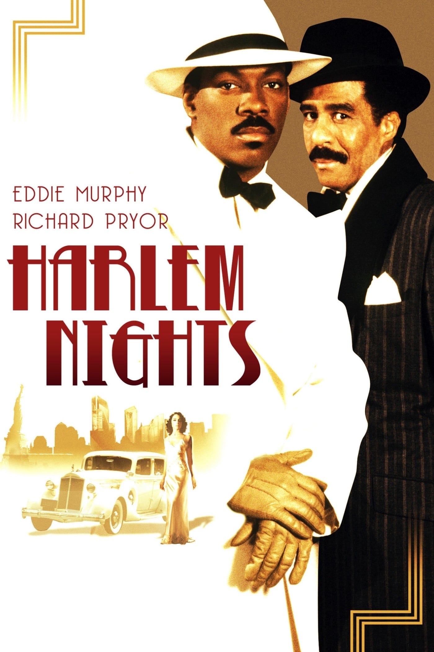 Harlem Nights Film