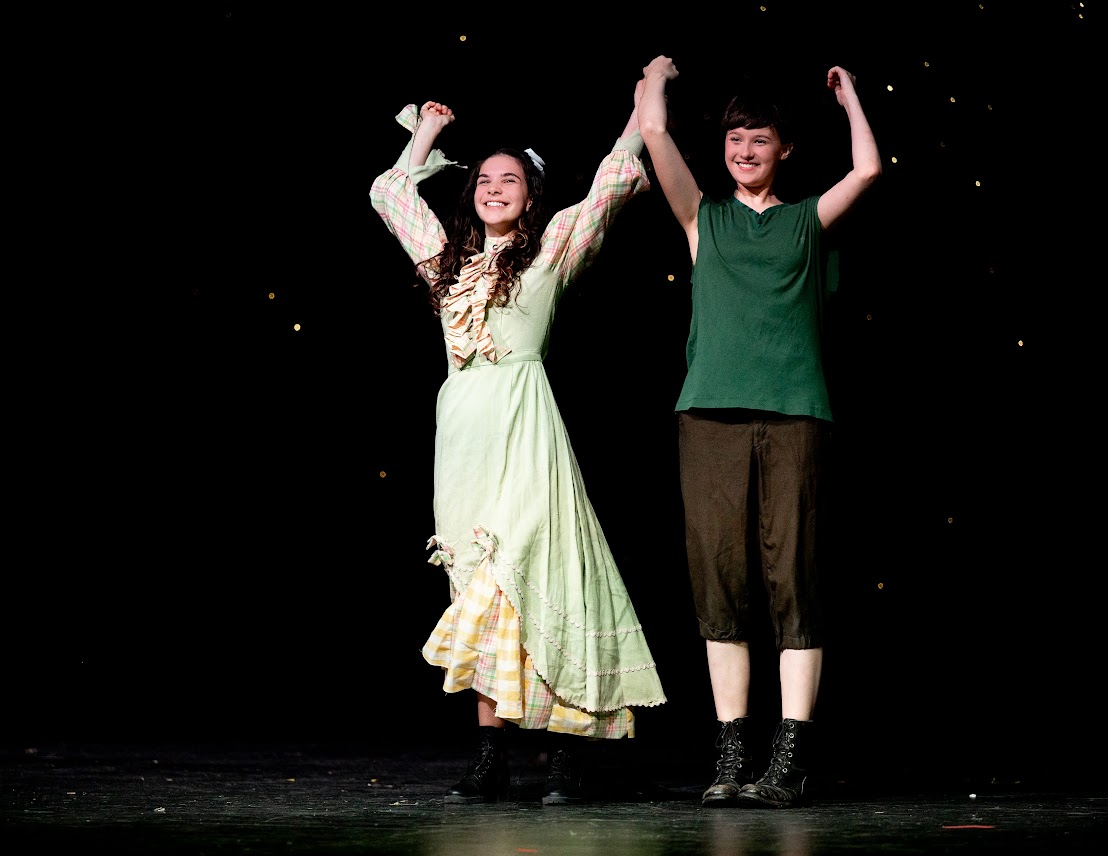 Peter And The Starcatchers Molly
