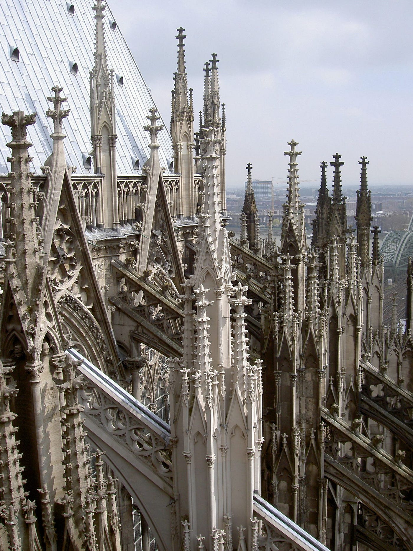 Interesting Gothic Architecture Most Famous Gothic Cathedrals In The