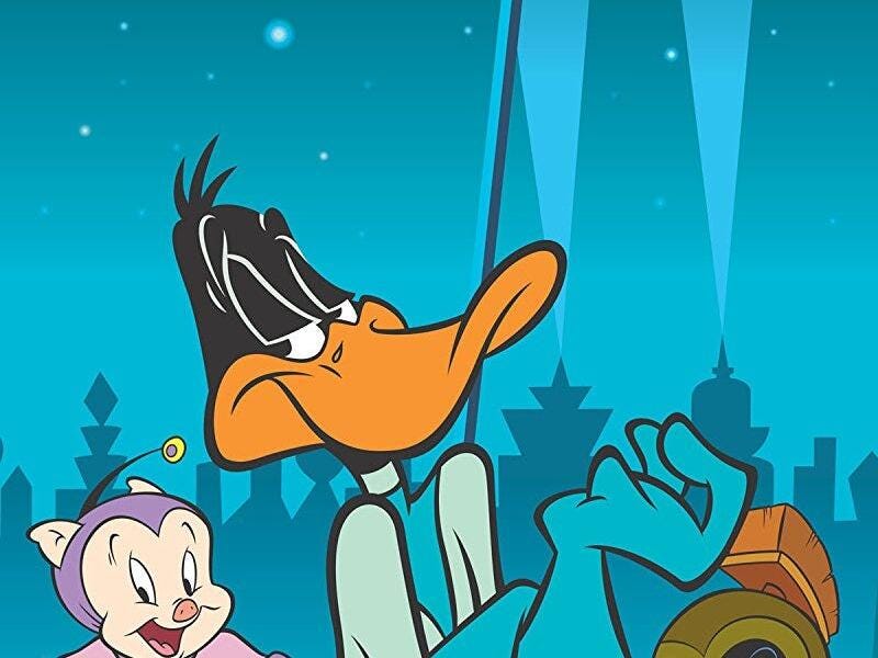 Duck Dodgers Background Duck Dodgers Returns After 20 Years: Cartoon