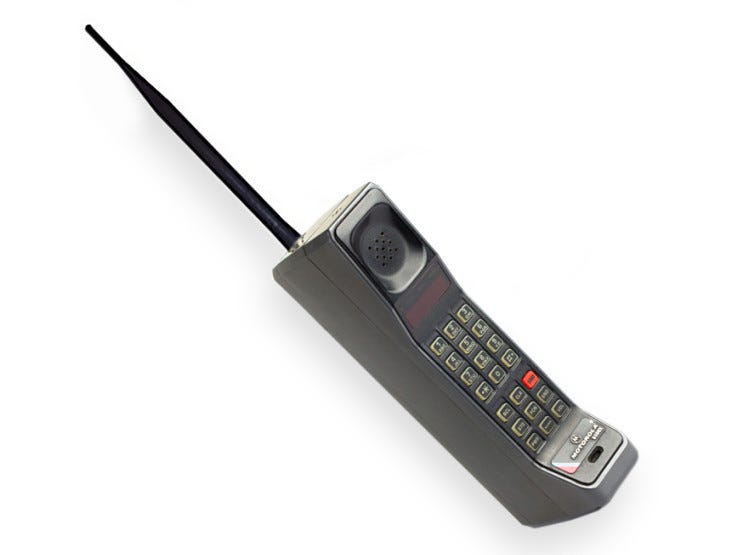 Motorola Dynatac 1973
