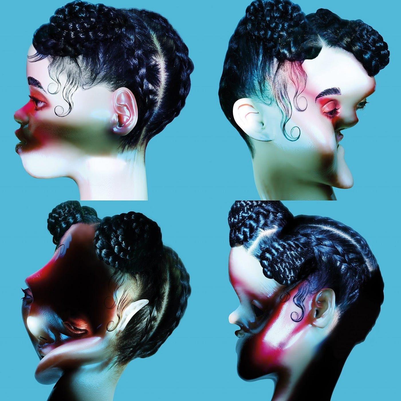 Jesse Kanda Fka Twigs