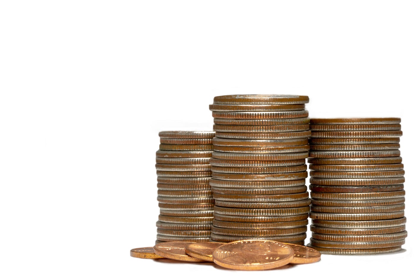 Stack Of Nickels