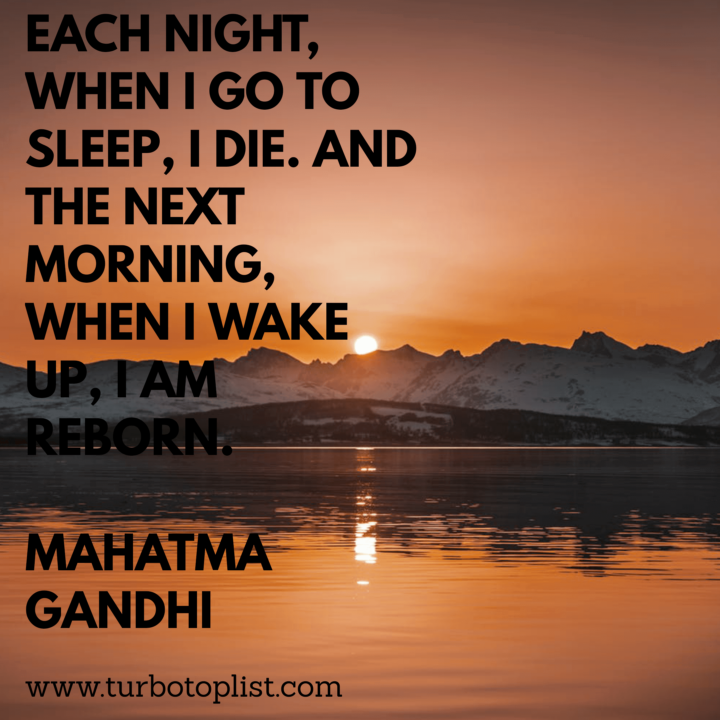 Early Night Sleep Quotes