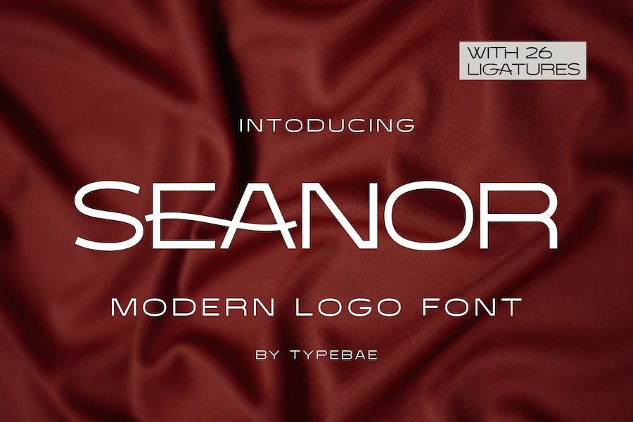 Fonte Logo Logo Fonts Envato