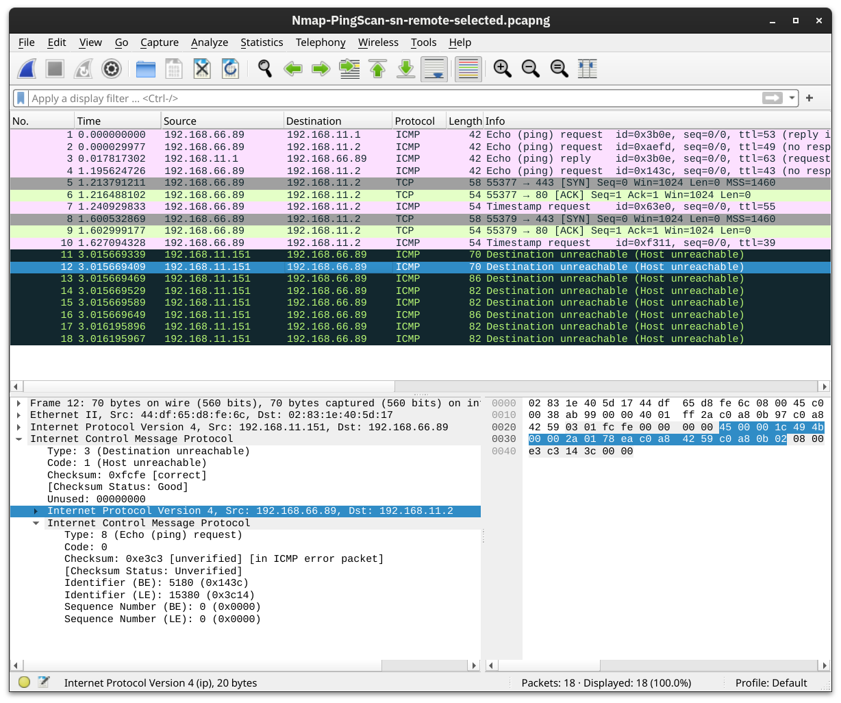 Nmap Tutorial Hackers Bay