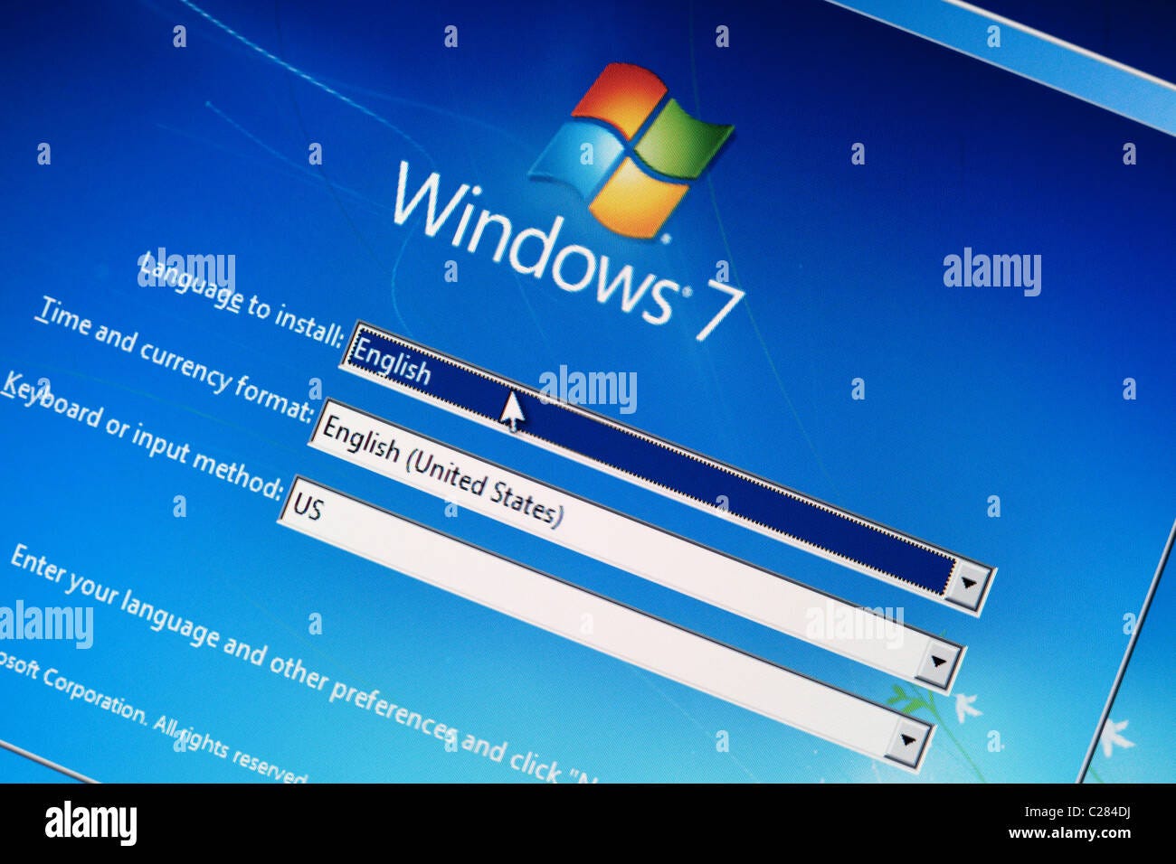 Operating Systems Windows 7