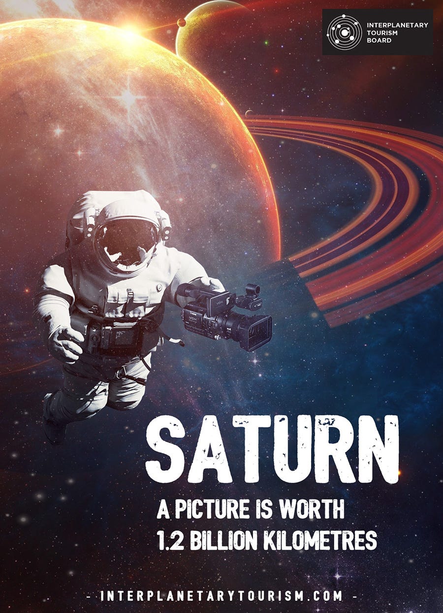 Slogans For The Planet Mars