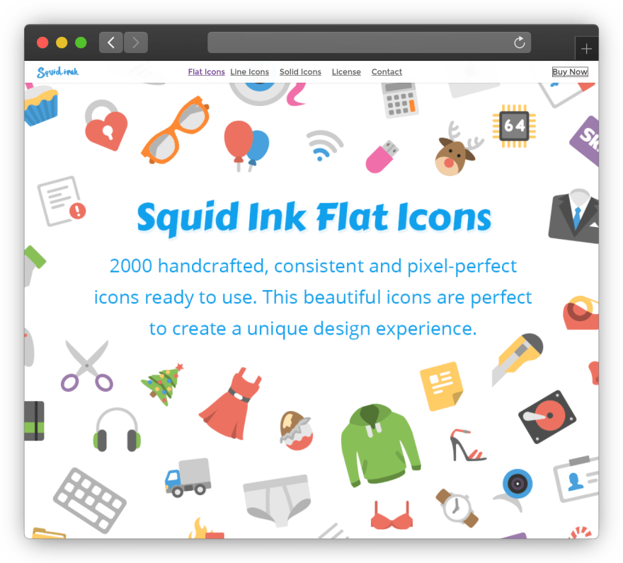 Flat Icon Pack Android 2022