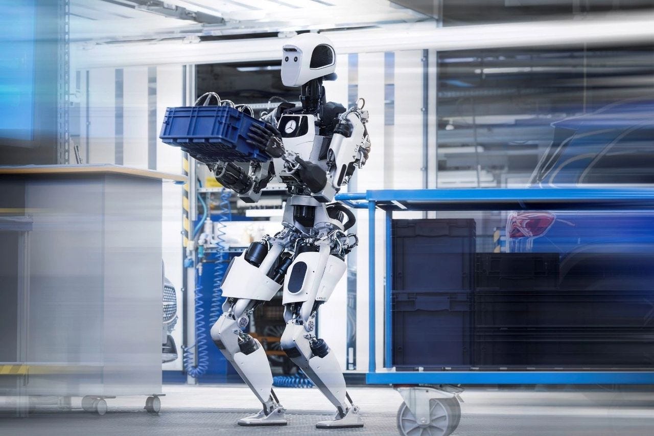 Future Robots