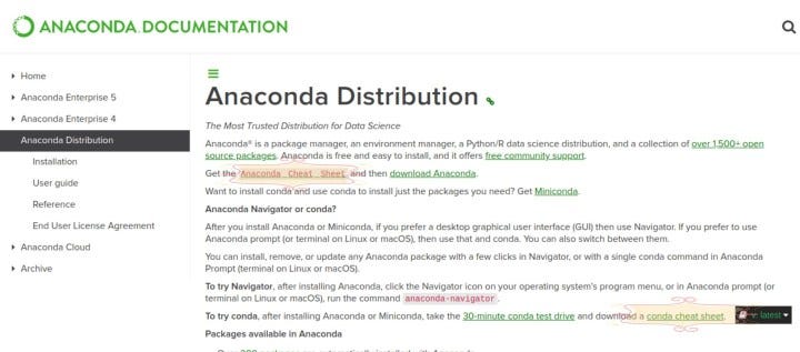 Installation Anaconda Documentation How To Install Anaconda On Ubuntu