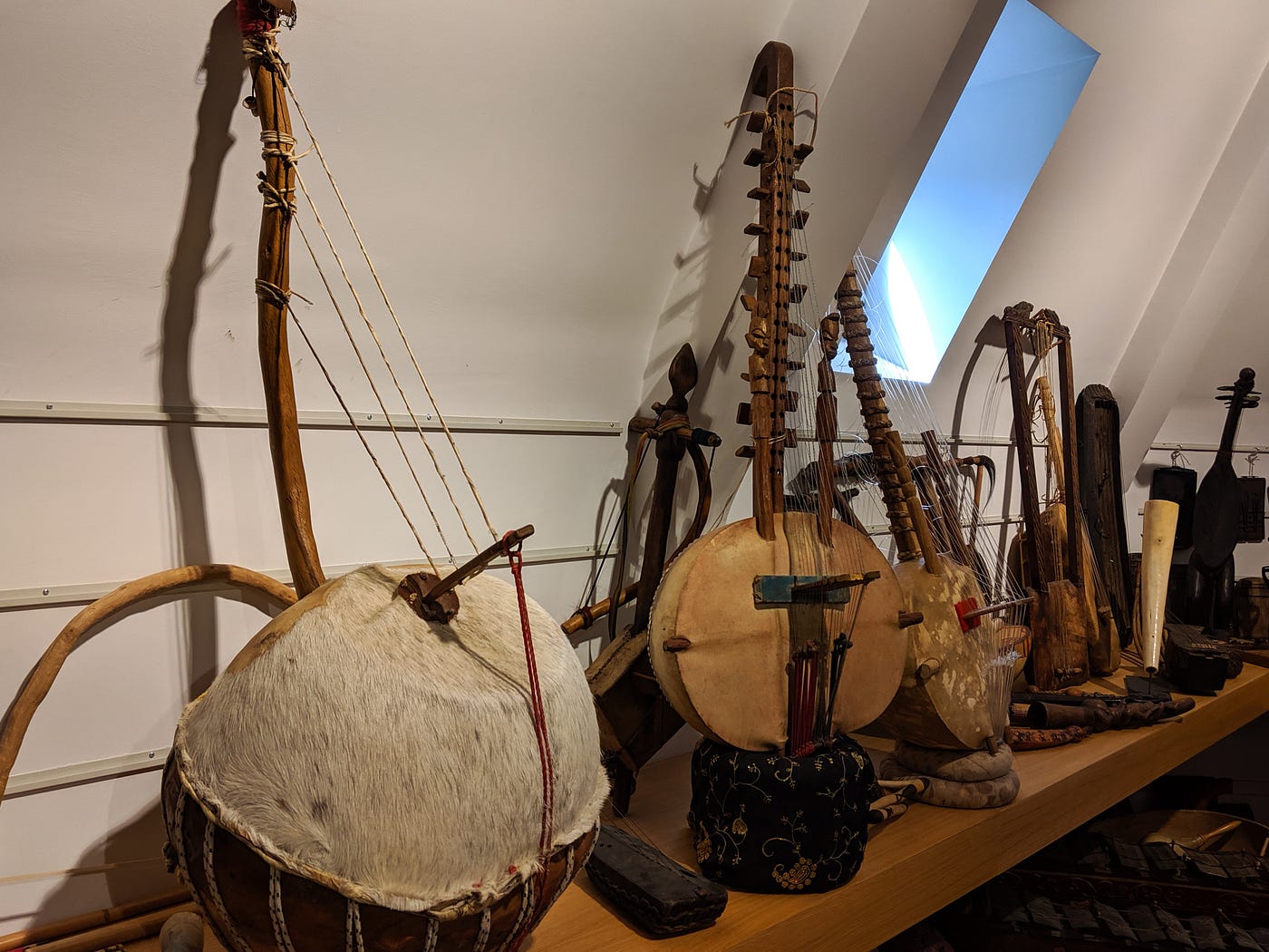 Musical Instruments In The Bible