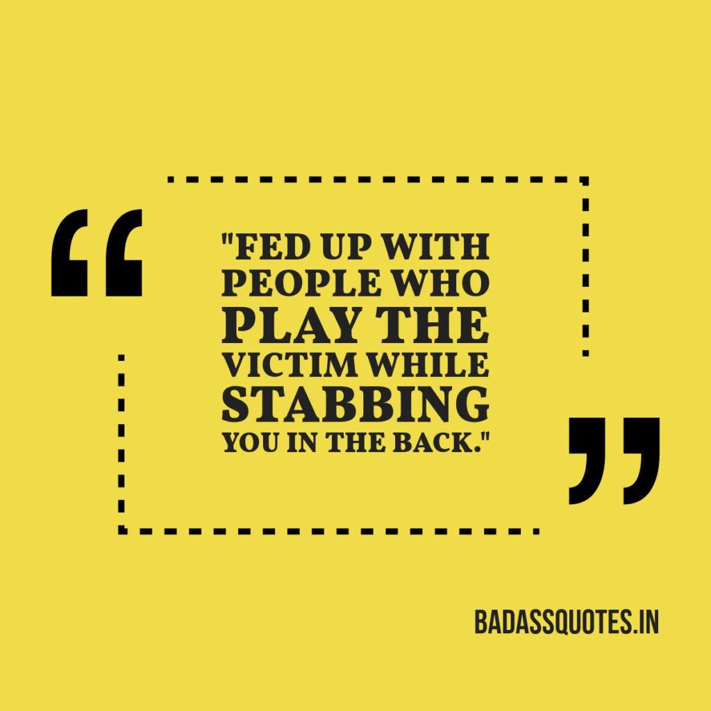 Totally Fed Up Quotes