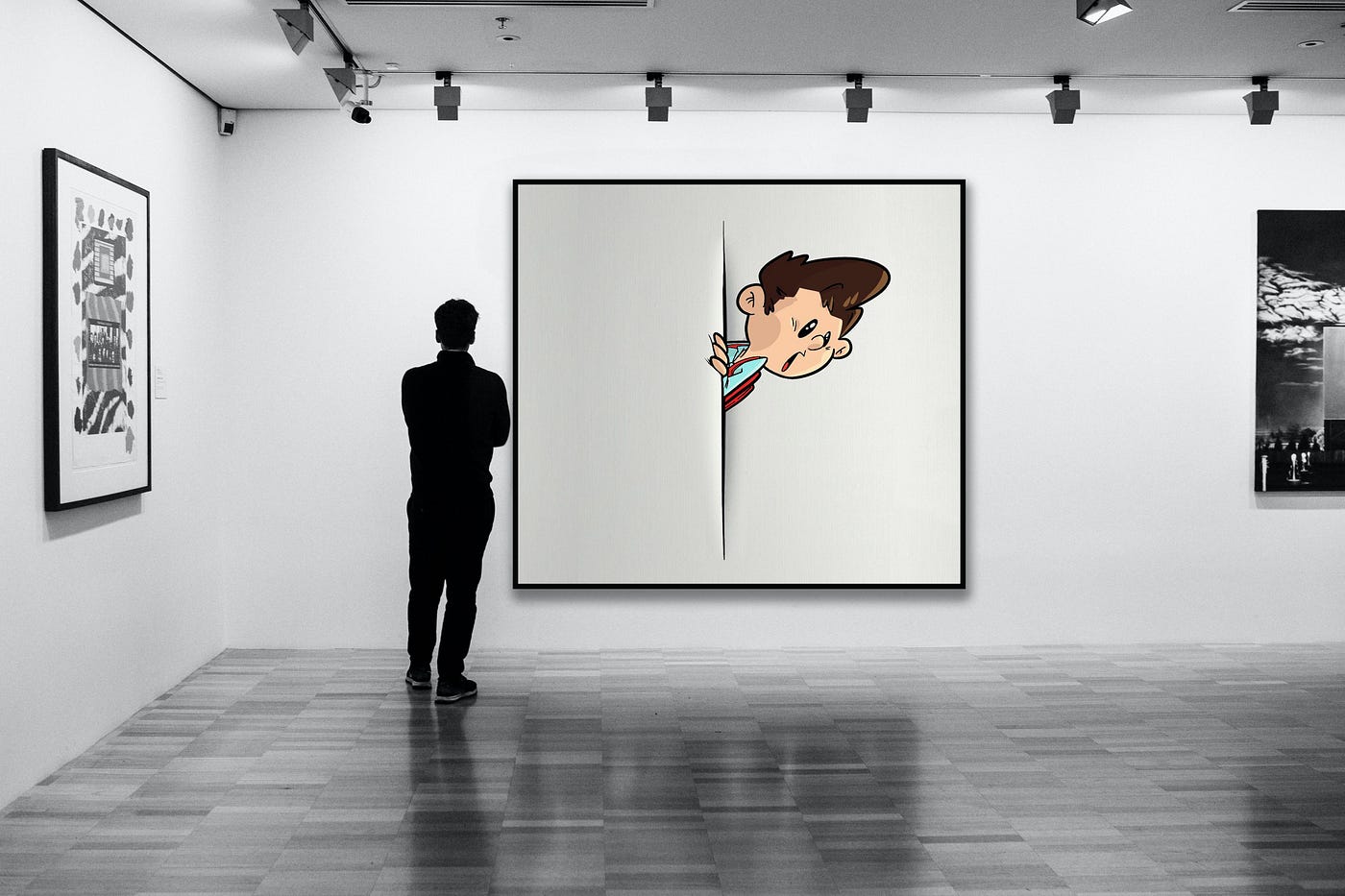Money Hungry Drawings