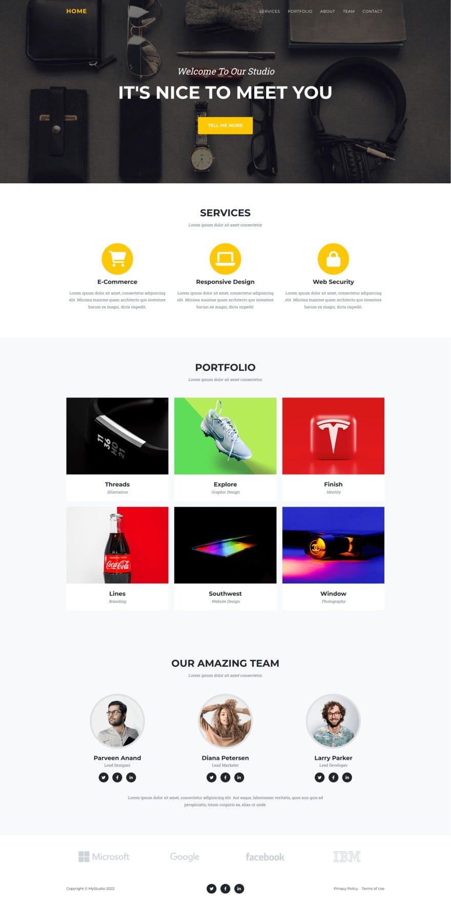 Integrating A Bootstrap Template To React Telexar Blog GitHub