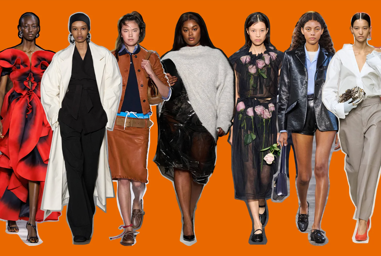 Future Fashion Trends 2024