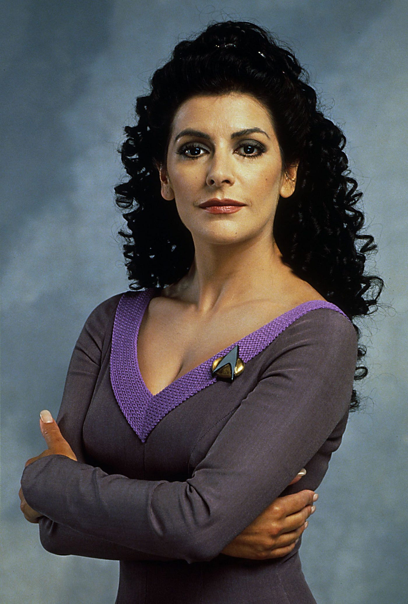 Marina Sirtis NCIS