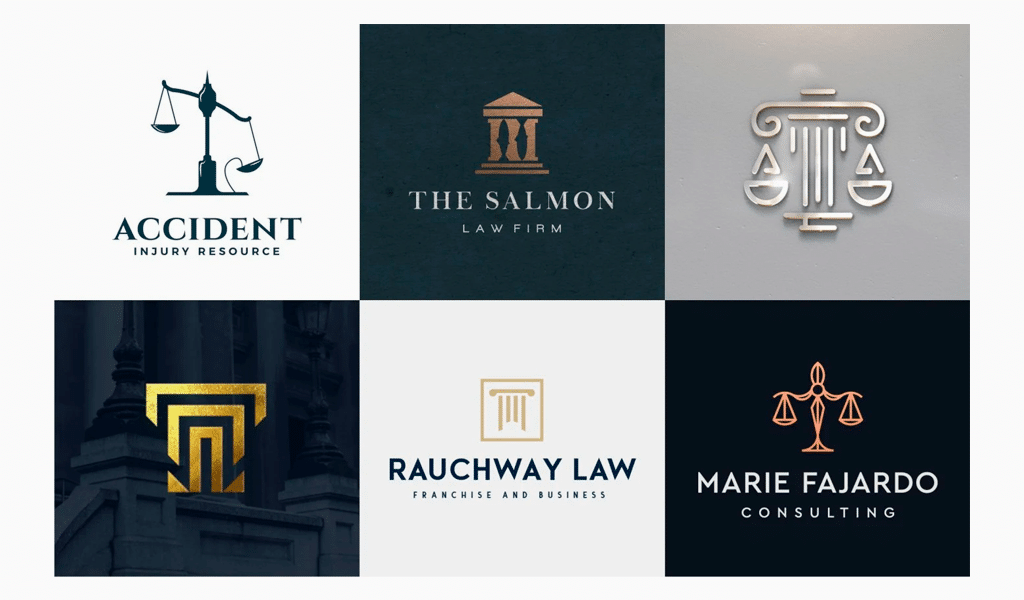 Legal Logo Design