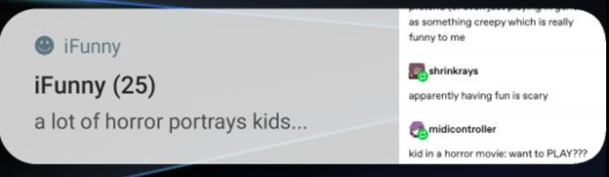 Ifunny Featured Notification