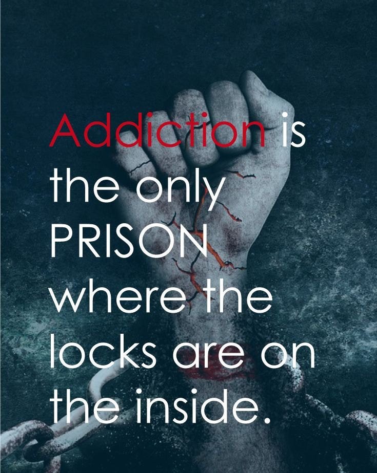 Drug Addiction Quotes