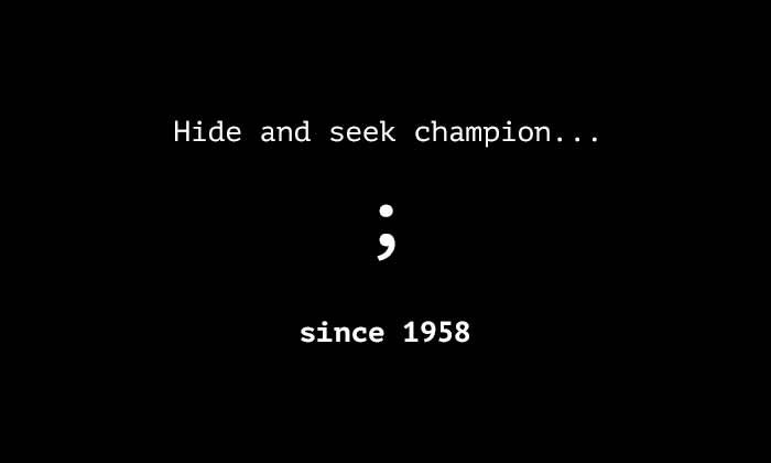 Semicolon Project Quotes