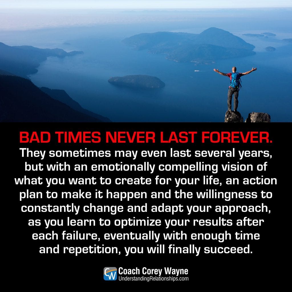 Coach Corey Wayne Quotes