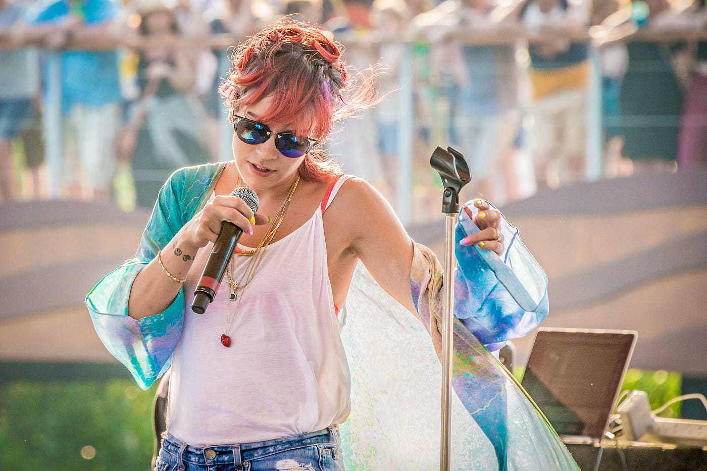 Lily Allen Weight Loss 2022