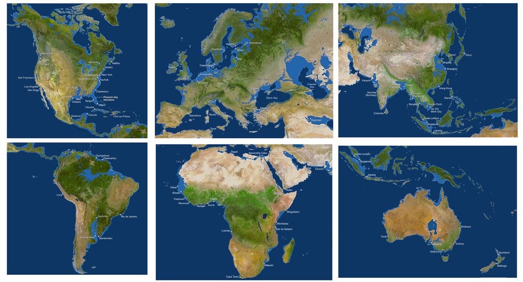 9 Animated Maps That Will Change The Way You See The World