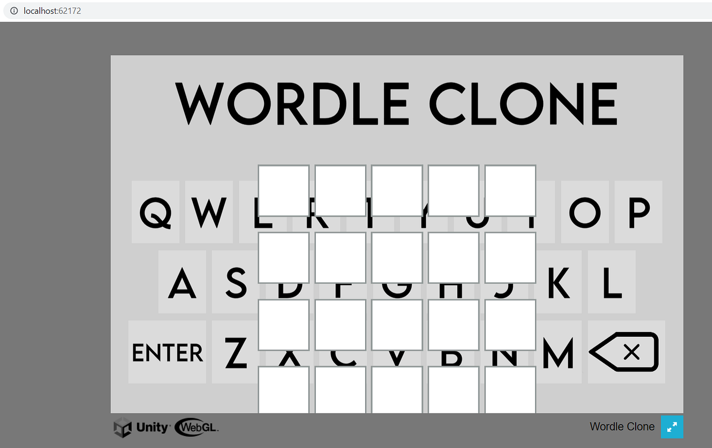 Unity Manual Using Webgl Templates GitHub