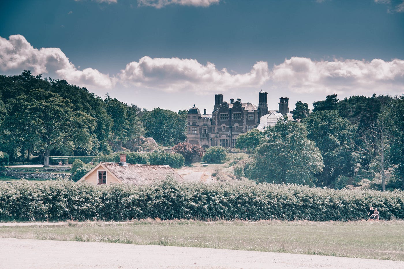 Jeeves And Wooster Berkeley Mansion