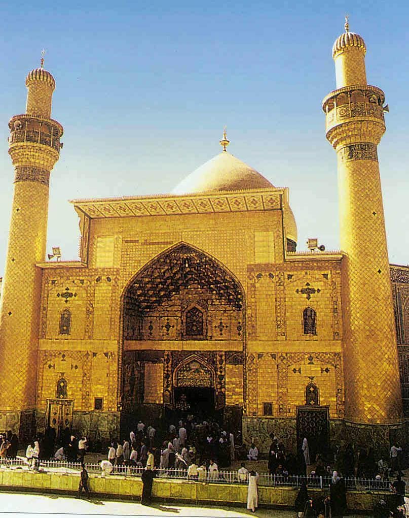 Hazrat Ali Tumulo Ali Ibn Abi Talib (600 661) – Memorial Find A