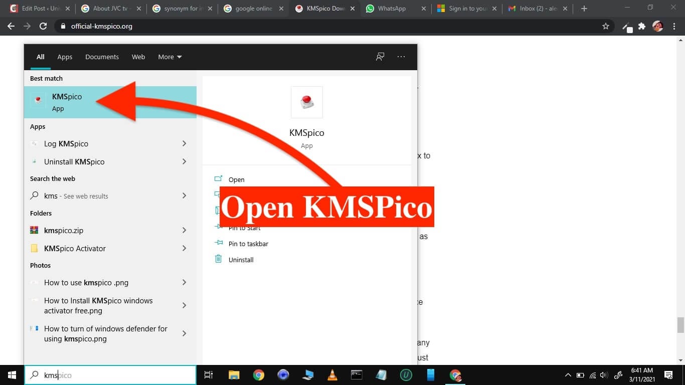 Is KMSPico Safe To Use? 🚩 HackTool.KMSpico Activator — How To Fix Guide ... Is KMSPico Safe To Use? 🚩 HackTool.KMSpico Activator — How To Fix Guide ...