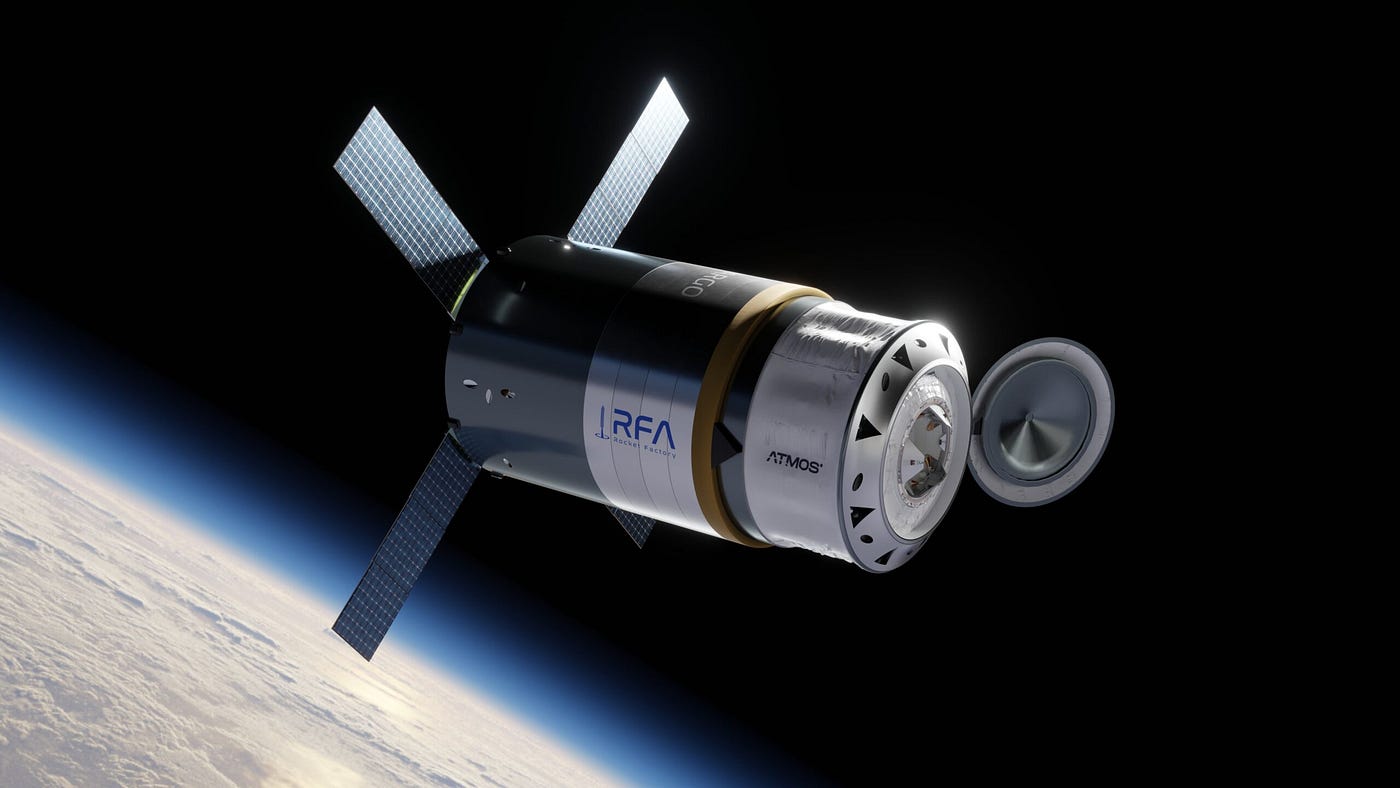 Space Capsule Design