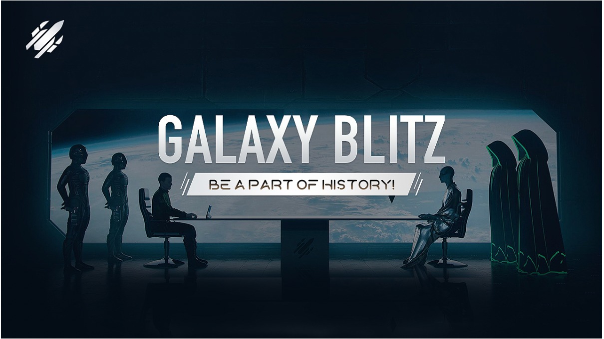 Blitz Games Logo Bullseye Blitz · Comtrade · Land Based And Online