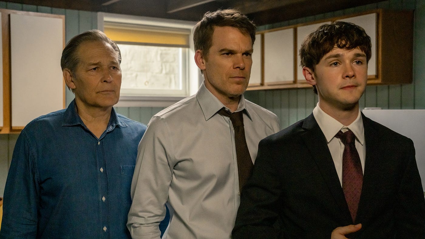 Lumberjack Dexter Memes Dexter: Resurrection Finally Stopped Bleeding