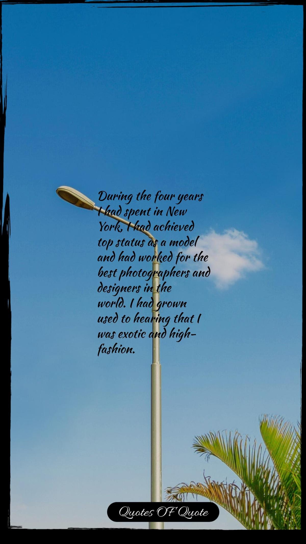 Exotic Quotes