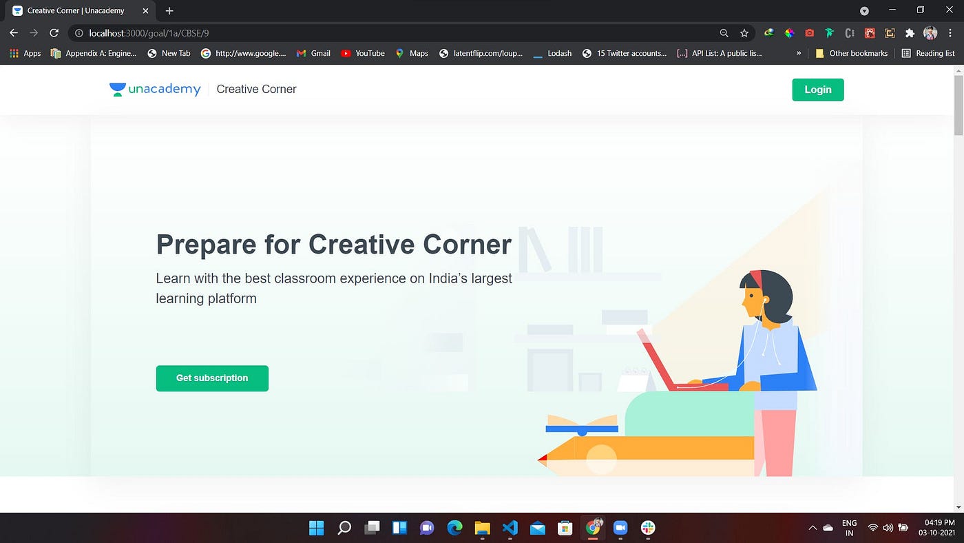 Unacademy Web Unacademy #hiring #hr #frontend #web #developer #like
