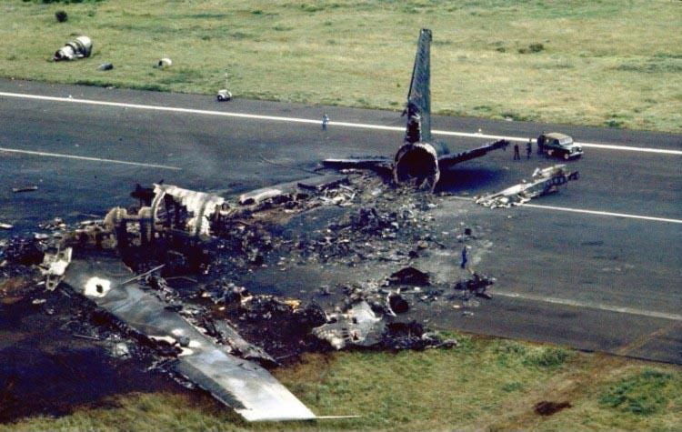 Tenerife Airport Disaster Pan Am