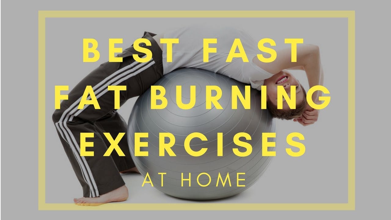 Fast Calorie Burning Exercises