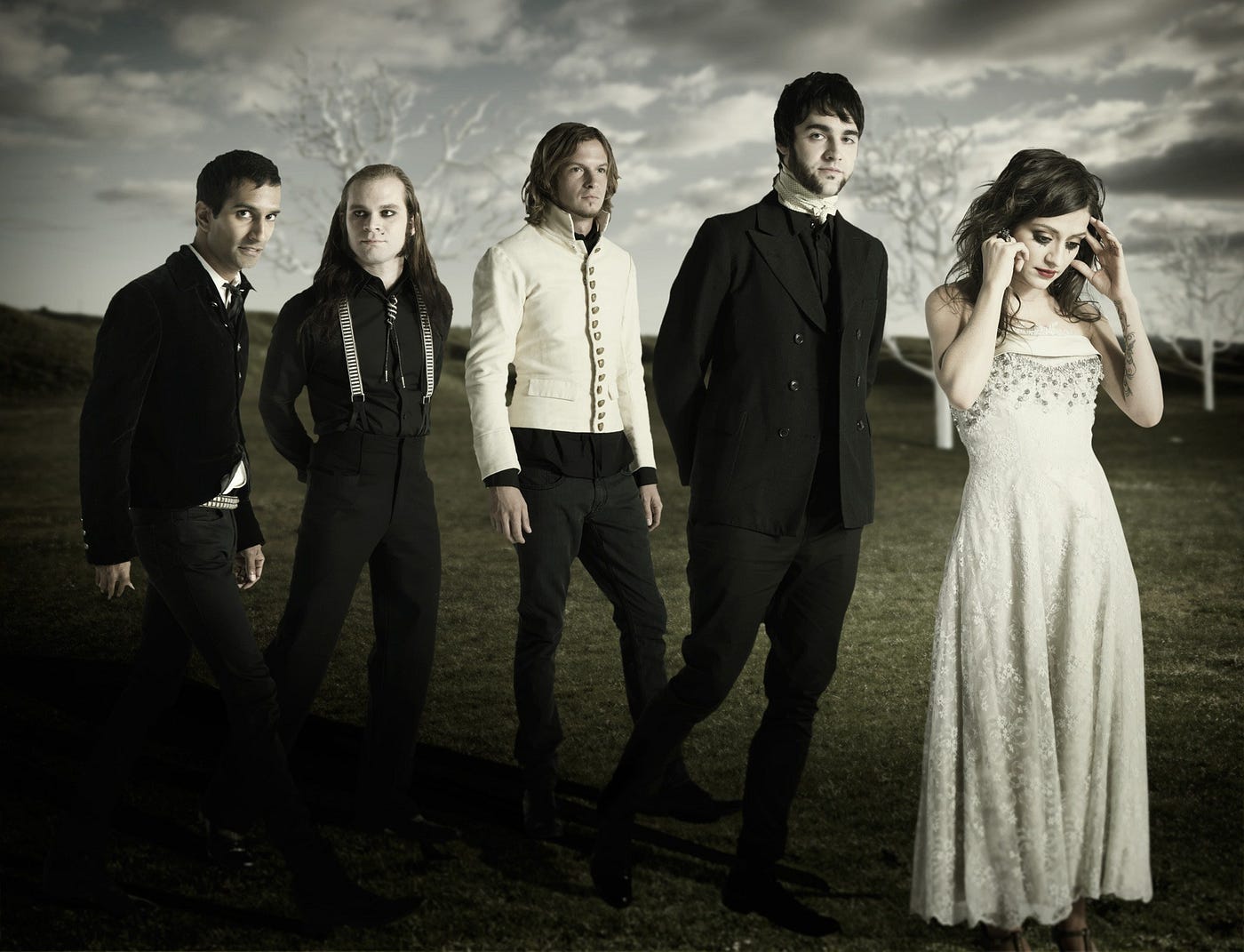 Kristen May Flyleaf