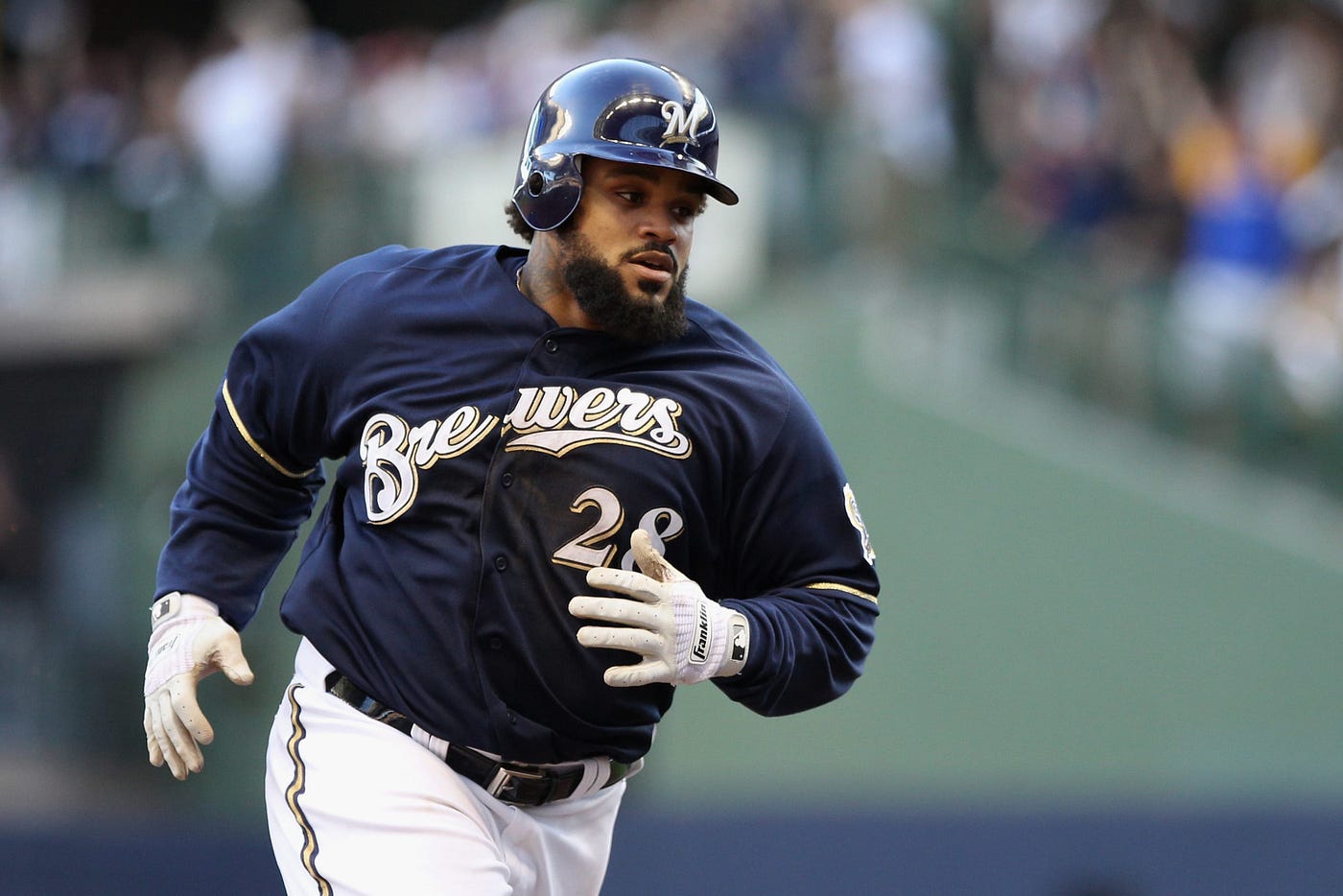 Prince Fielder 2022 Weight Loss