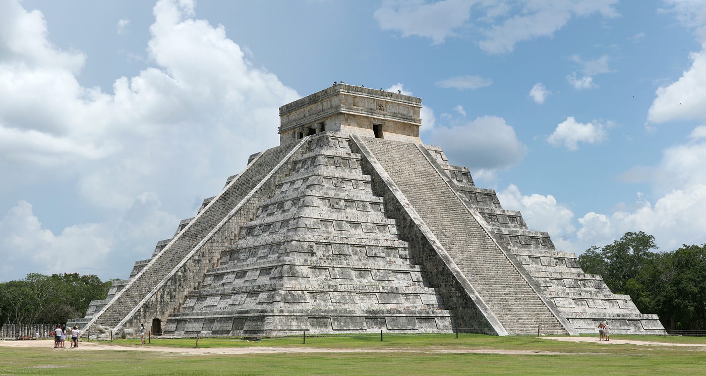 Mayan Knowledge Of Astronomy