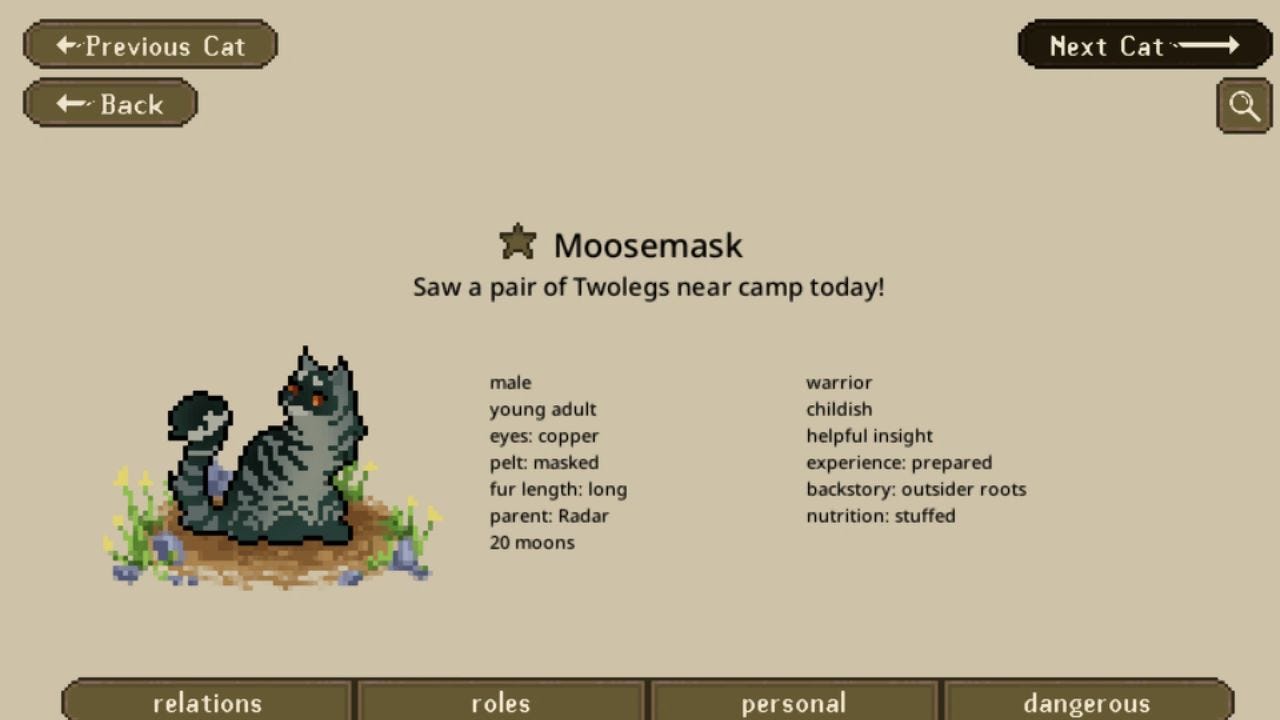 Cattails Promo Codes Year 5 With Mapleclan: Clangen Challenge (It's